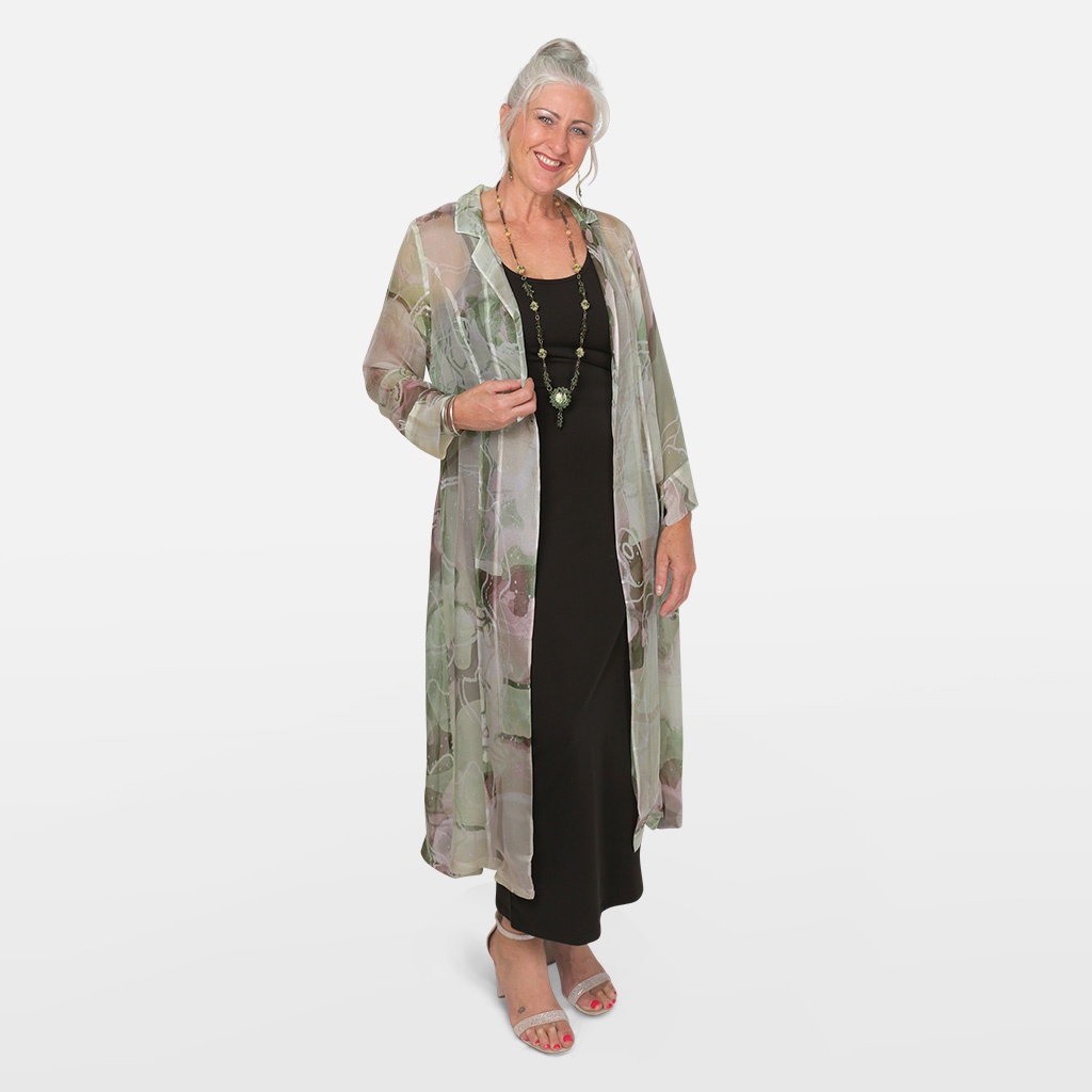 Silk Duster Coat - SHOP BY - Shop By Style - Jackets & Coats SBS - Silk ...